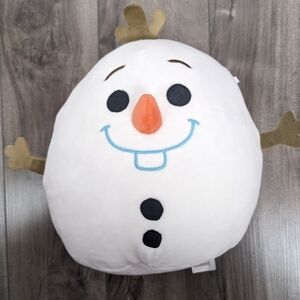 Squishmallows | Toys | Squishmallow 78 Olaf Snowman Disney Frozen Soft ...
